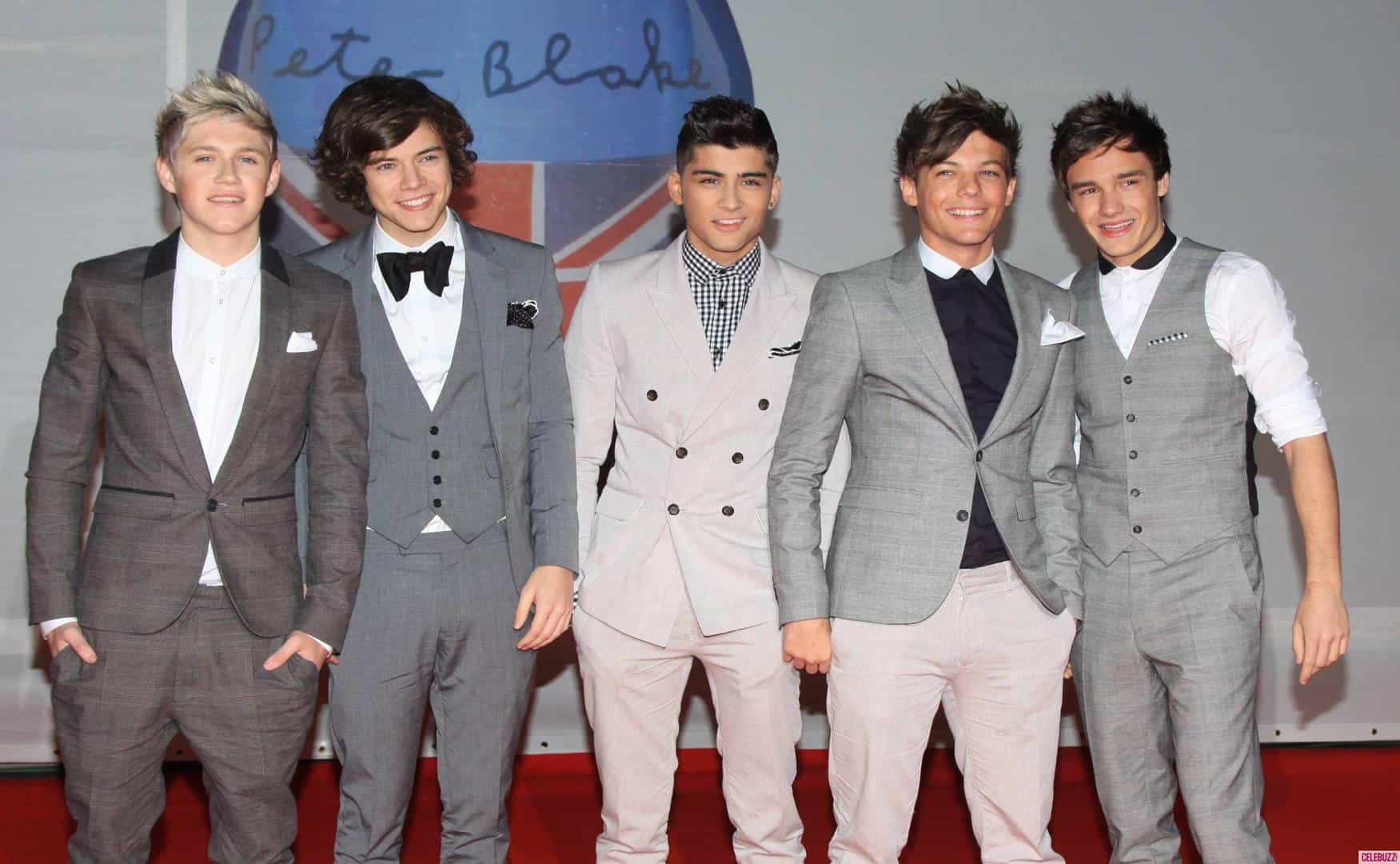 Cat power, Purple royalty and One Direction