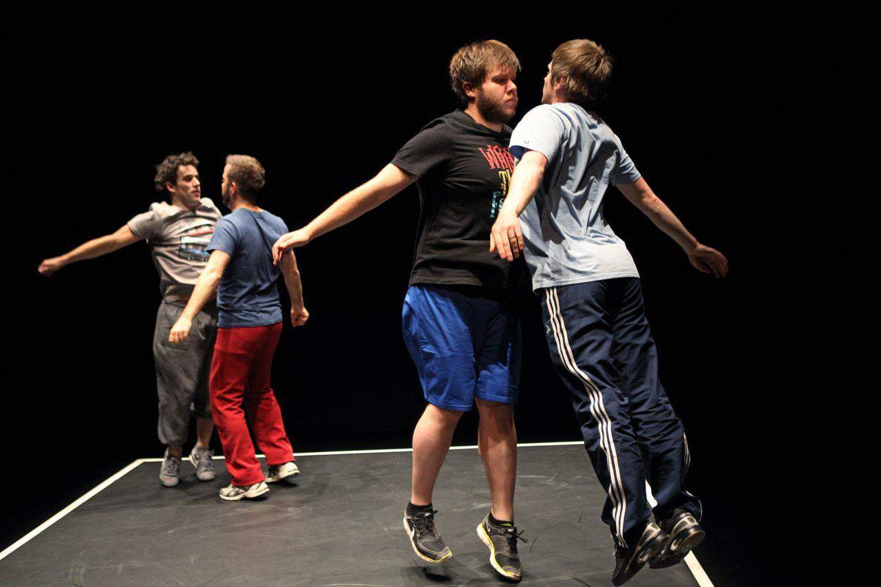 Untrained; a physical experiment