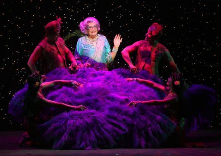 Farewell Possum! Top 5 Dame Edna Everage moments