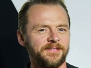 British actor Simon Pegg films crime thriller in Australia