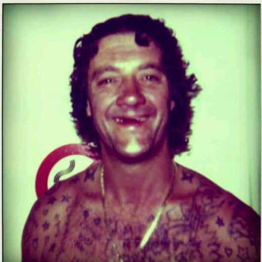 Mark ‘Chopper’ Read has died from liver cancer