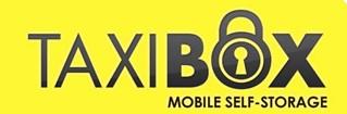 TAXIBOX; a mobile self-storage company