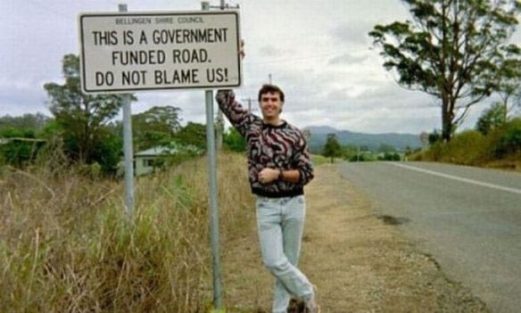 20 totally hilarious (and dead-set real) signs, only in Australia [PHOTOS]