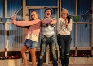Aussie farm musical 'Once We Lived Here' hits London