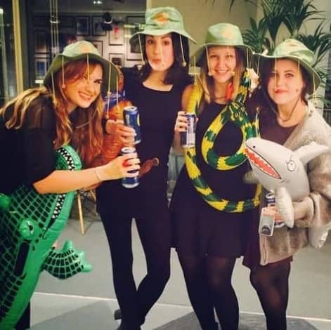 26 rippa Aussie costumes for Australia Day