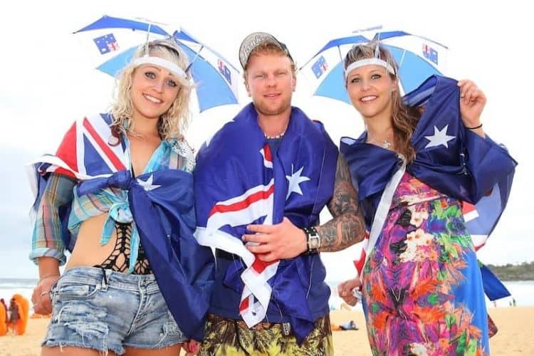 26 rippa Aussie costumes for Australia Day