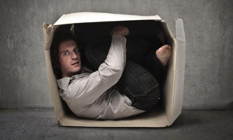 The absolutely true tale of the Aussie who shipped himself from London ...