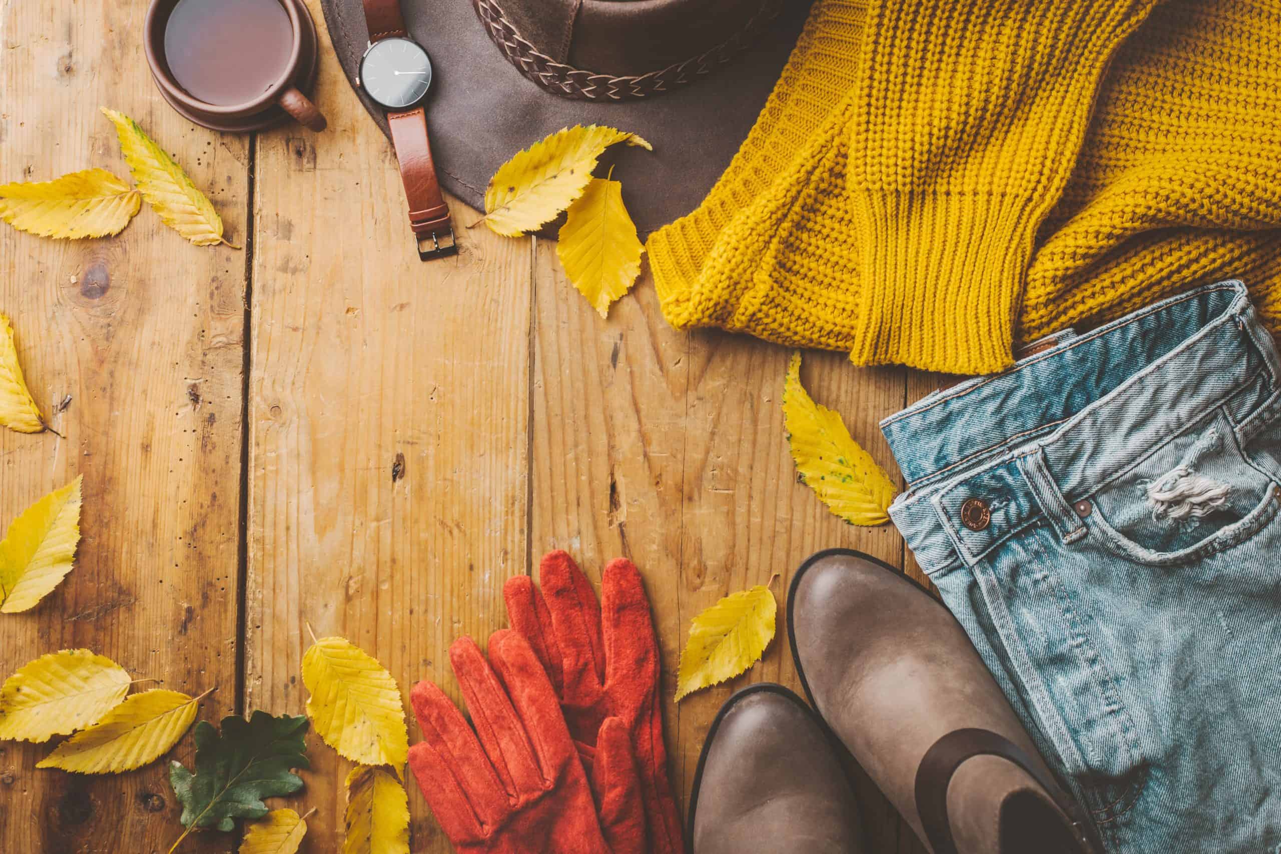 My five Autumn fashion must-haves