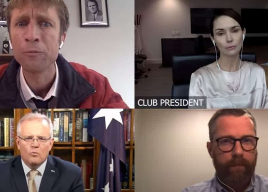 Bryce Lowry, Author at Australian Times News