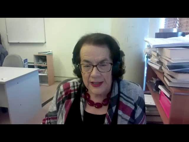 WATCH: Michelle Grattan on the China-Australia trade war and state ...