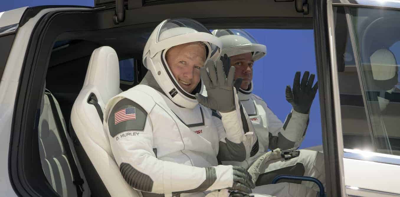 SpaceX astronaut launch: here's the rocket science it must get right