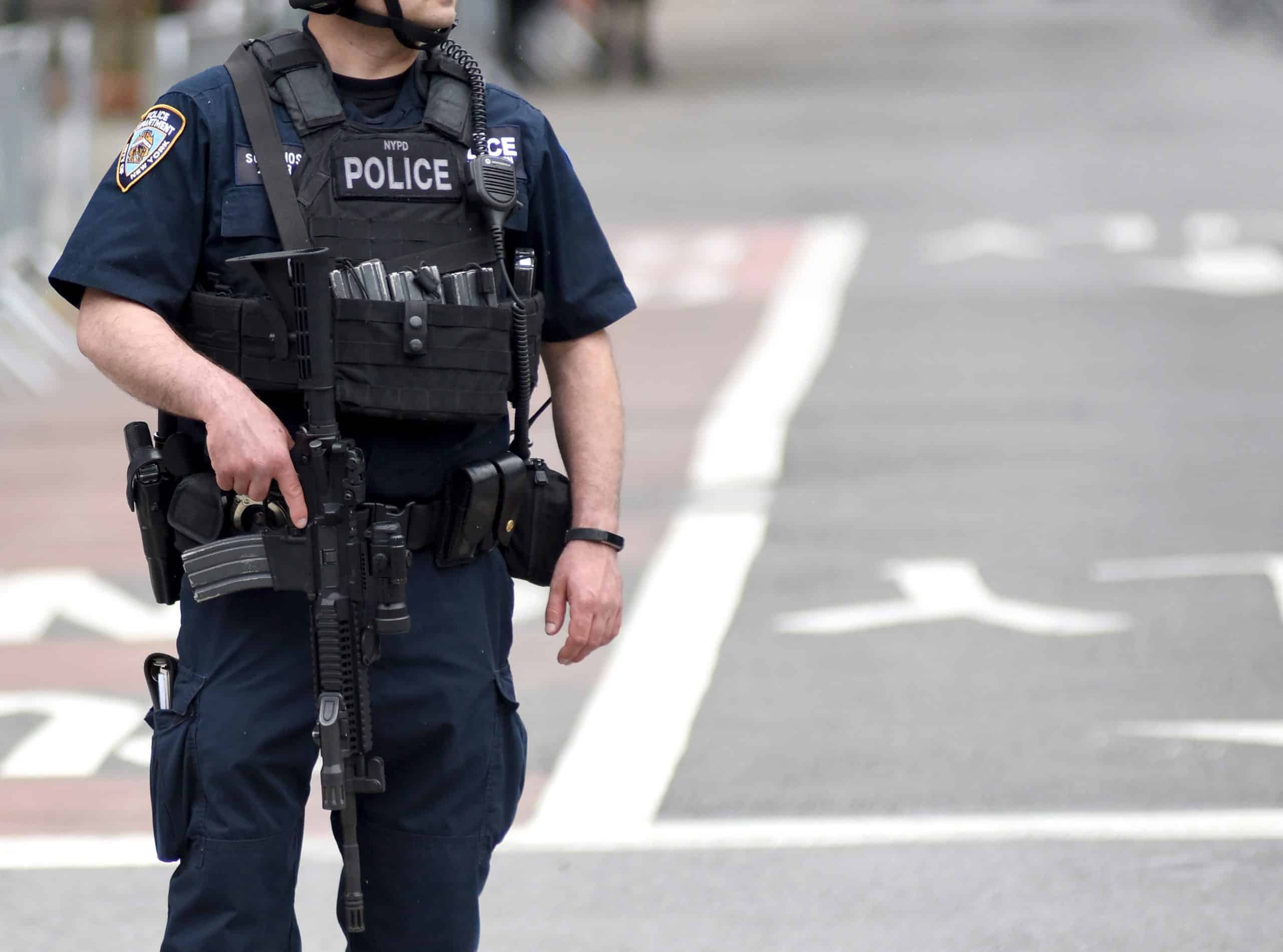 US tech companies won’t let police use facial-recognition technology