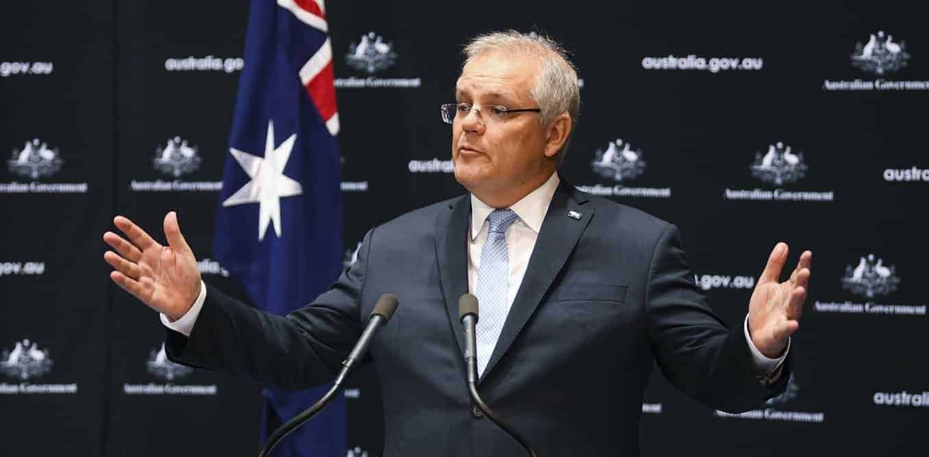 Morrison commits another $1.5 billion for infrastructure