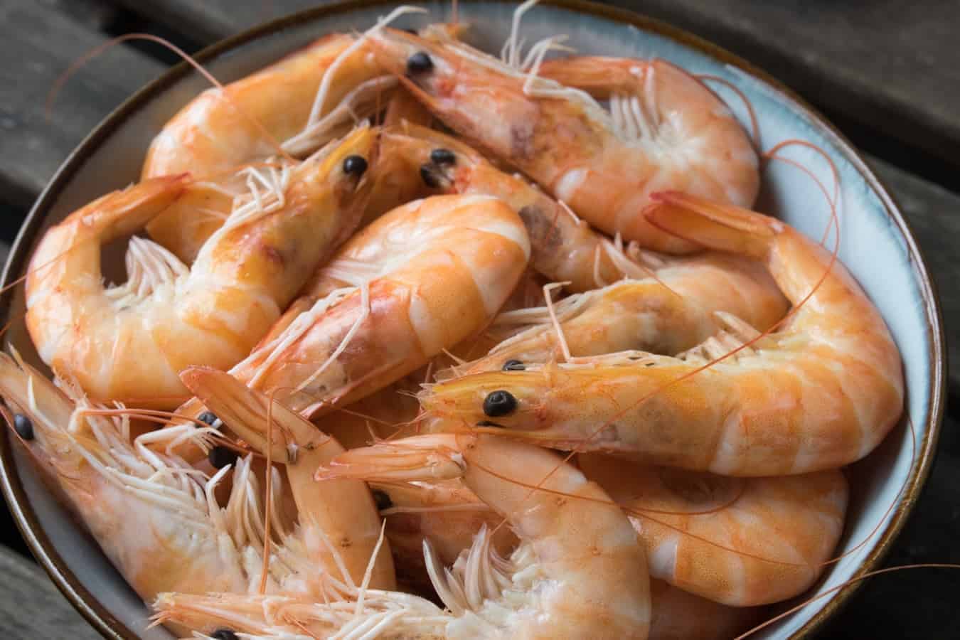 Fresh prawns and glass noodles recipe - Australian Times News
