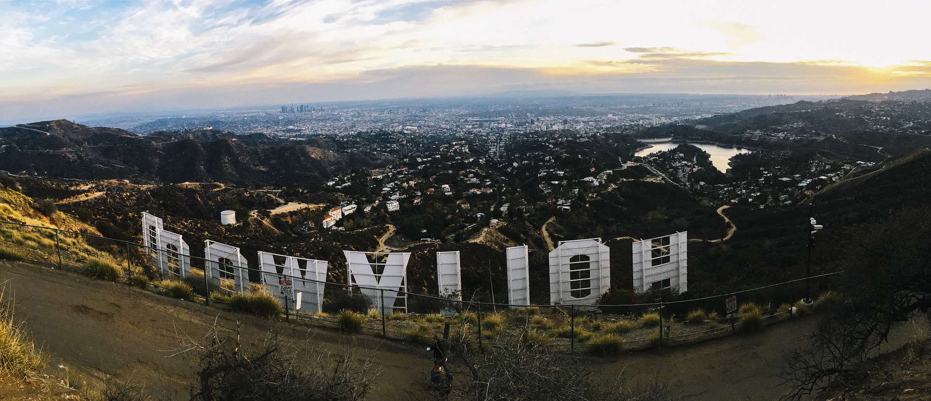 Tinseltown’s most famous sign is turning 97 years young