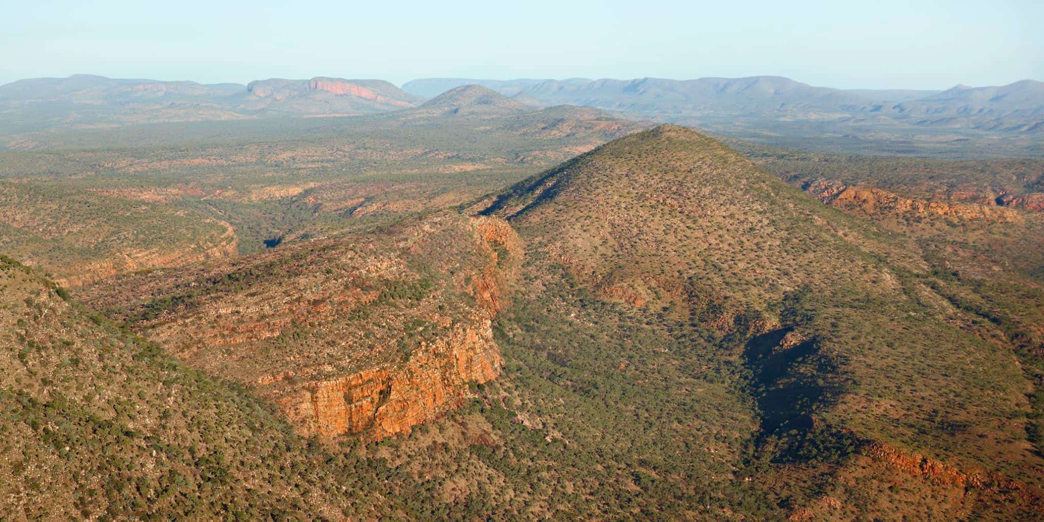 WA confirms name change for controversial King Leopold Ranges