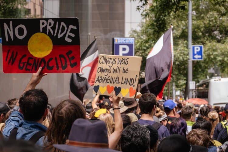 Historic new agreement between government and Indigenous Australians