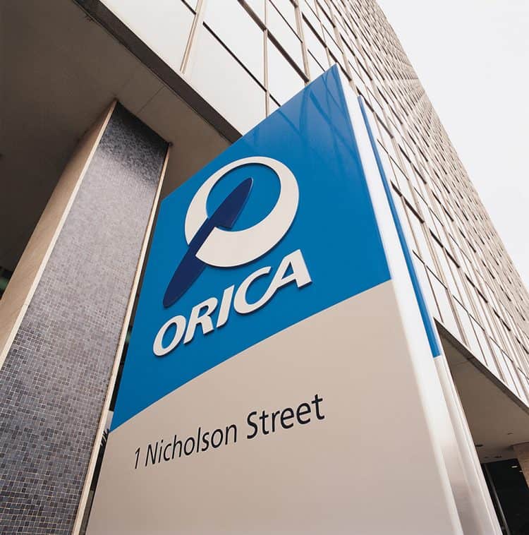 Orica defends safety at its ammonium nitrate facility