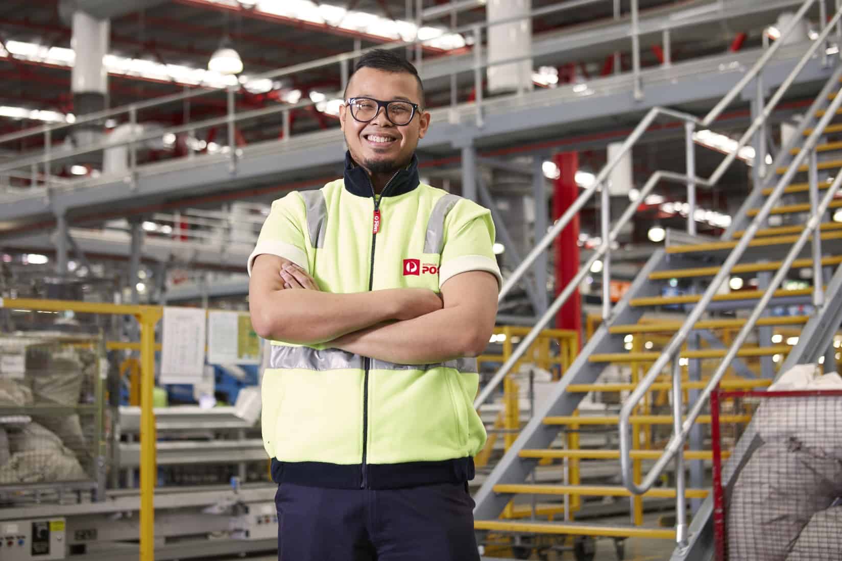 Large recruitment drive ahead of ‘biggest Christmas ever’