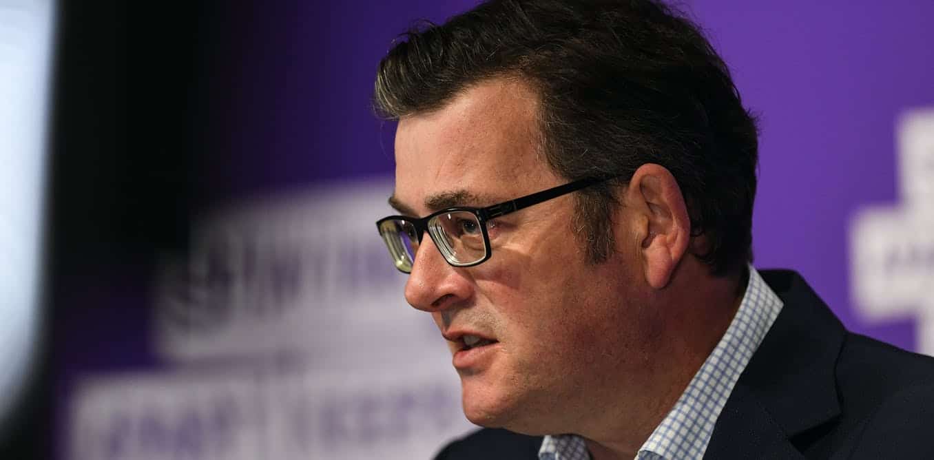 Daniel Andrews’ delay prompts new questions about Victoria's contact ...