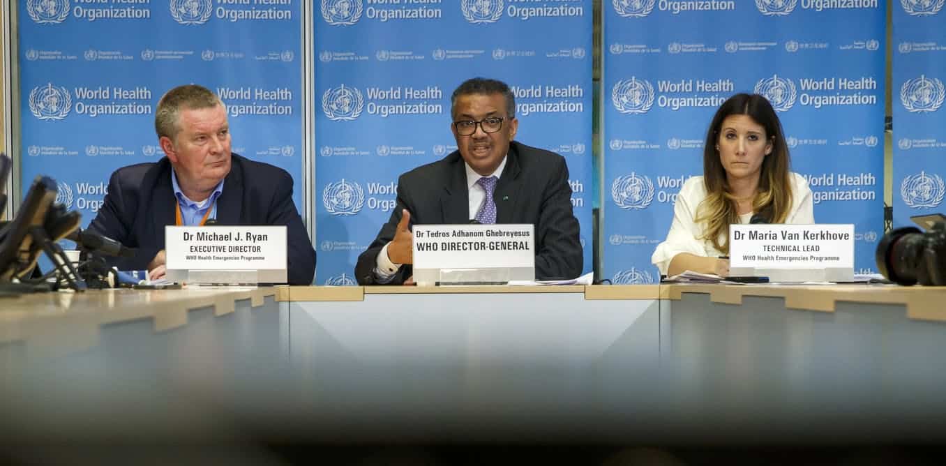 WHO reform: a call for an early-warning protocol for infectious diseases