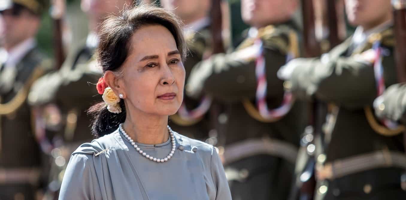 Aung San Suu Kyi wins big in Myanmar's elections, but will it bring ...