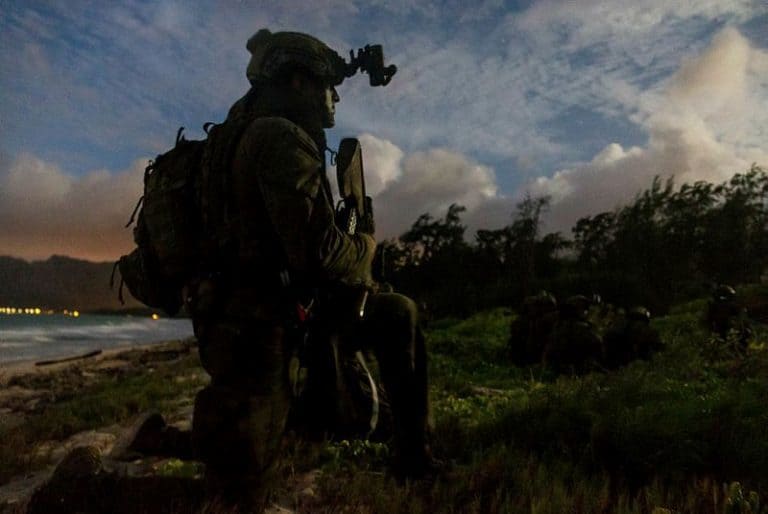 New cutting-edge night-fighting capability for the ADF