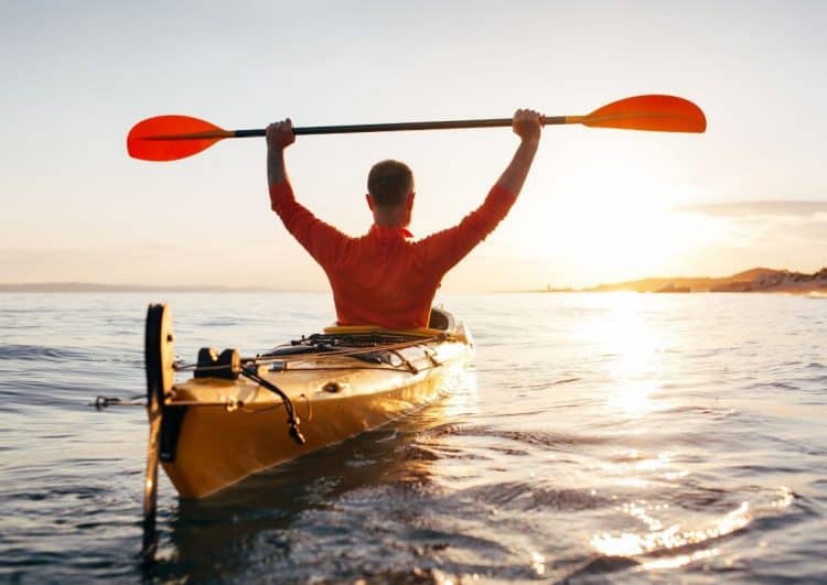 Australian adventurer breaks world record rowing the Atlantic for charity!