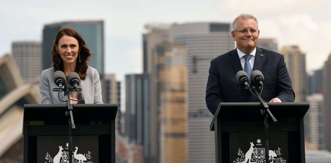 Trust in government soars in Australia and New Zealand during pandemic