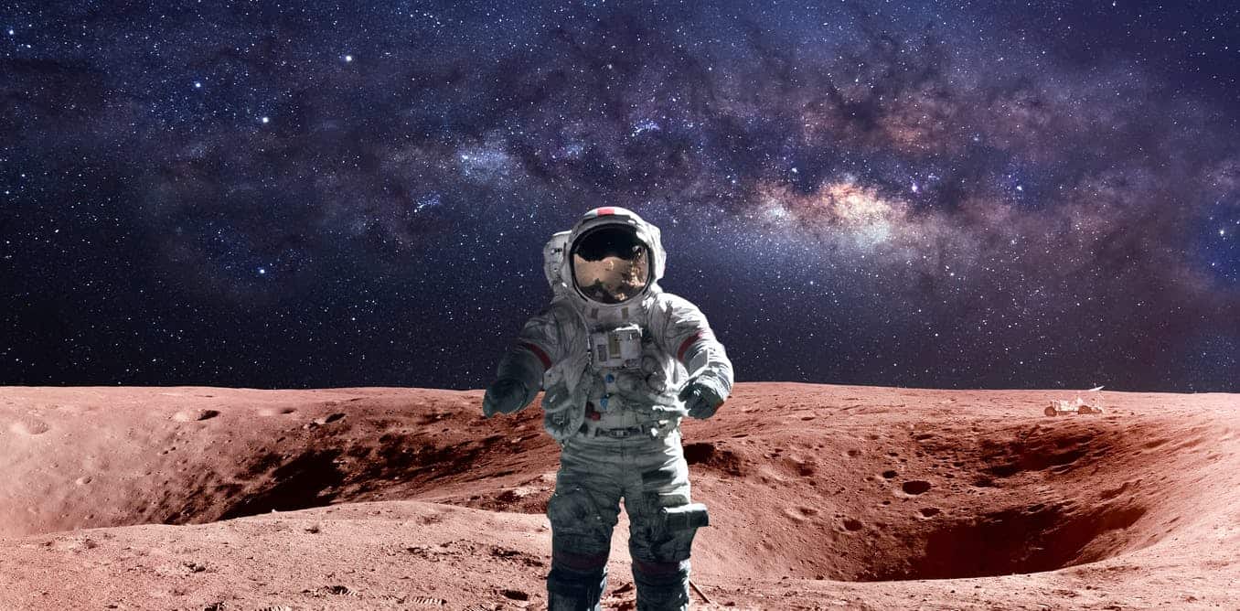 Europe is recruiting astronauts: here's what it takes to become one