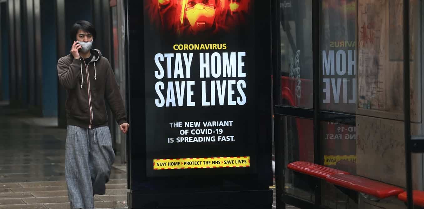 Lockdown roadmap: is the UK's exit plan the right one? Three experts ...