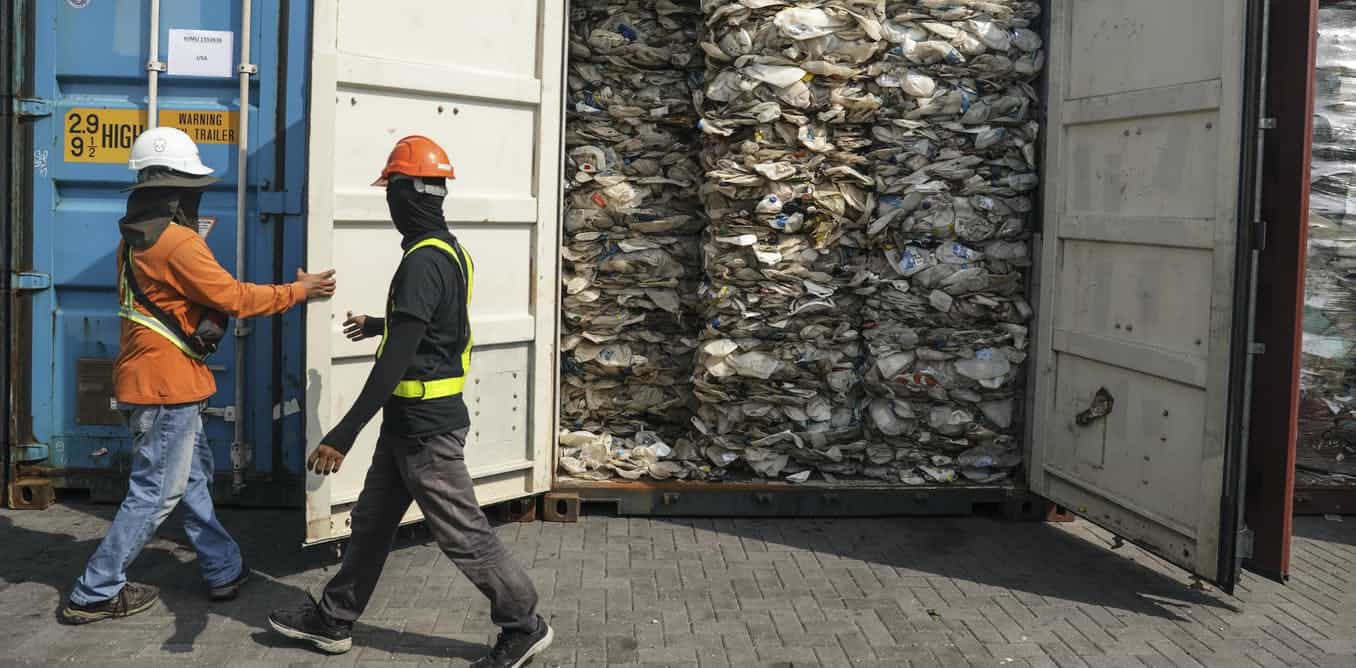 Five ways to reduce your household waste – and stop it being shipped to ...