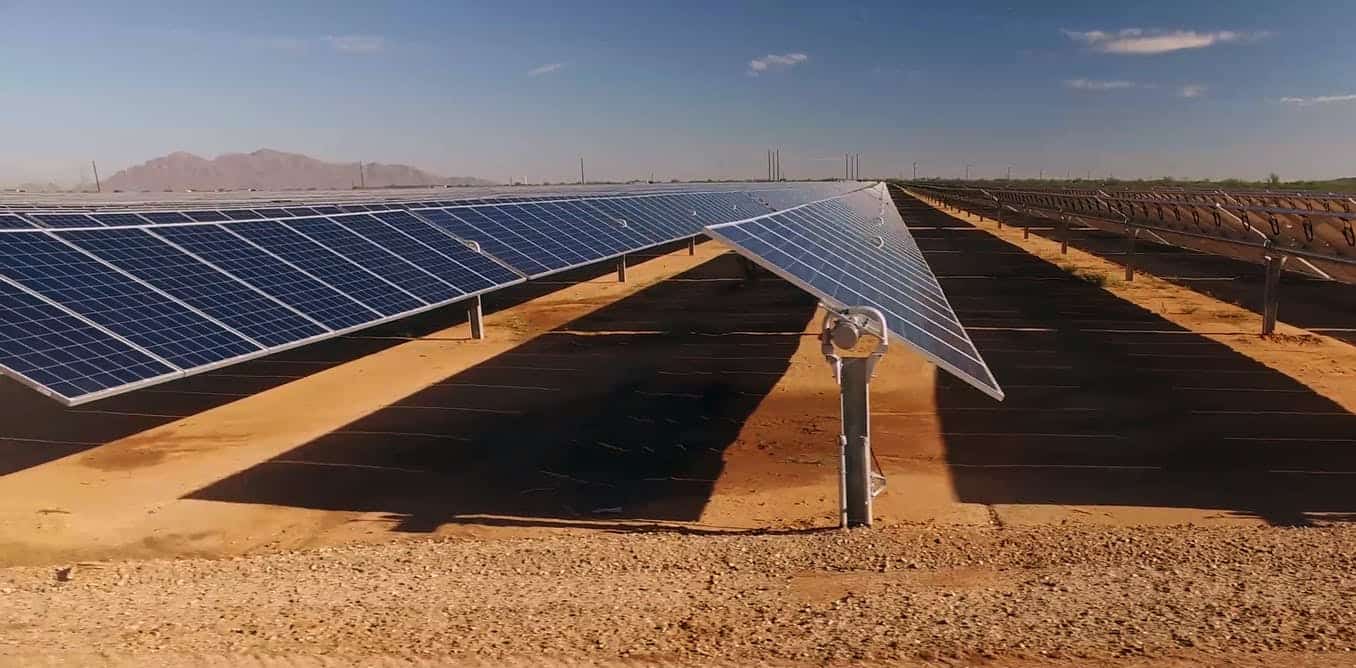 Solar panels in Sahara could boost renewable energy but damage the ...