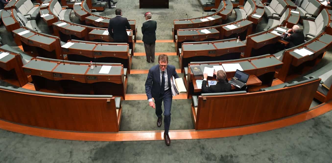 More than half of funding for the major parties remains secret — and ...