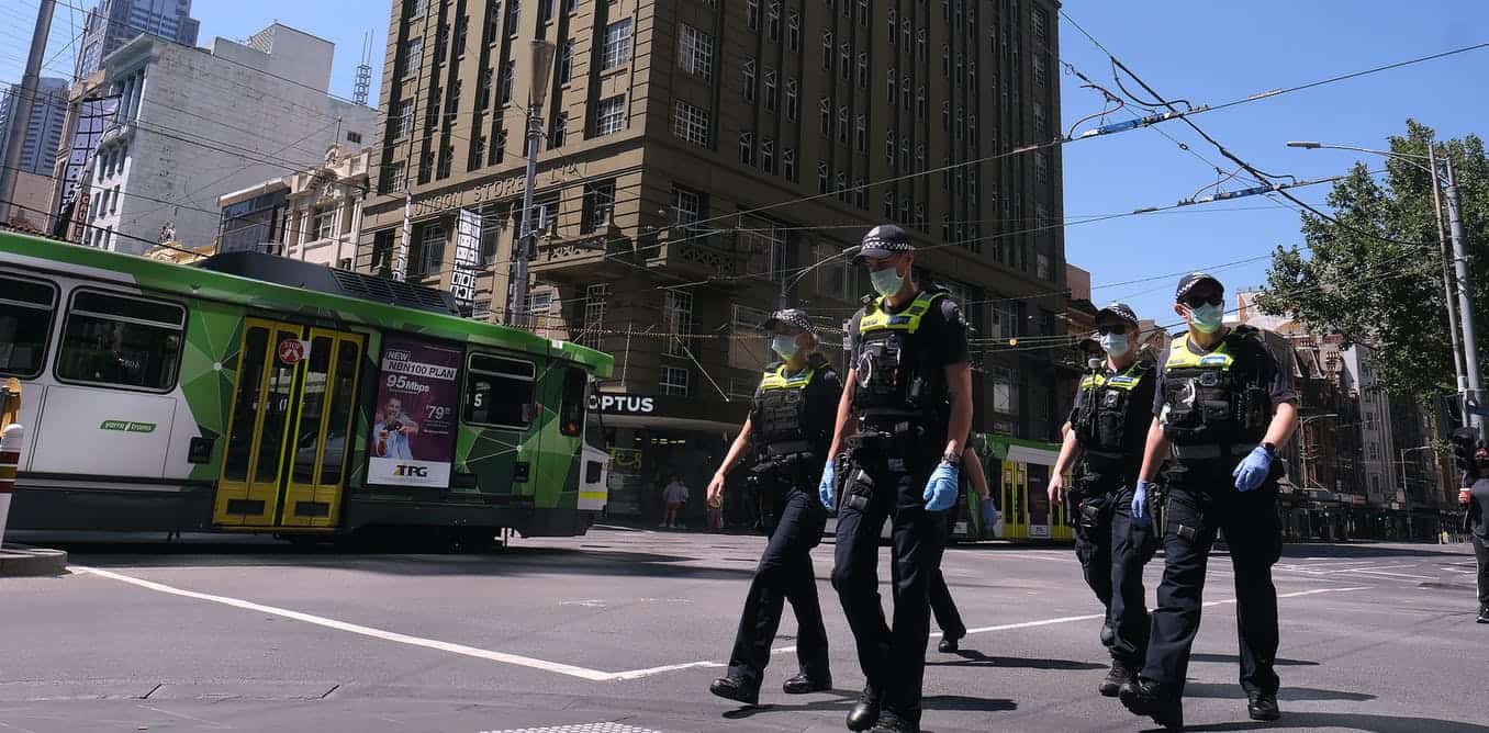 Victoria's statewide lockdown ends. Data can tell us what to do next time