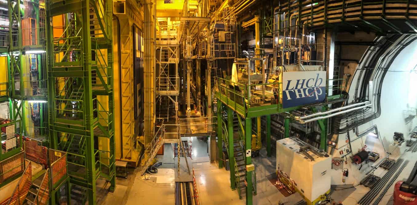 Cern: scientists discover four new particles – here's why they matter