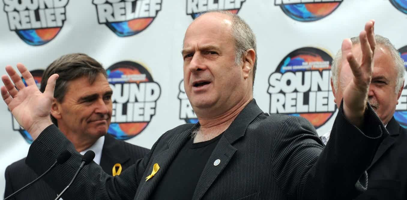 Michael Gudinski: how a titan of the industry shaped Australian music ...