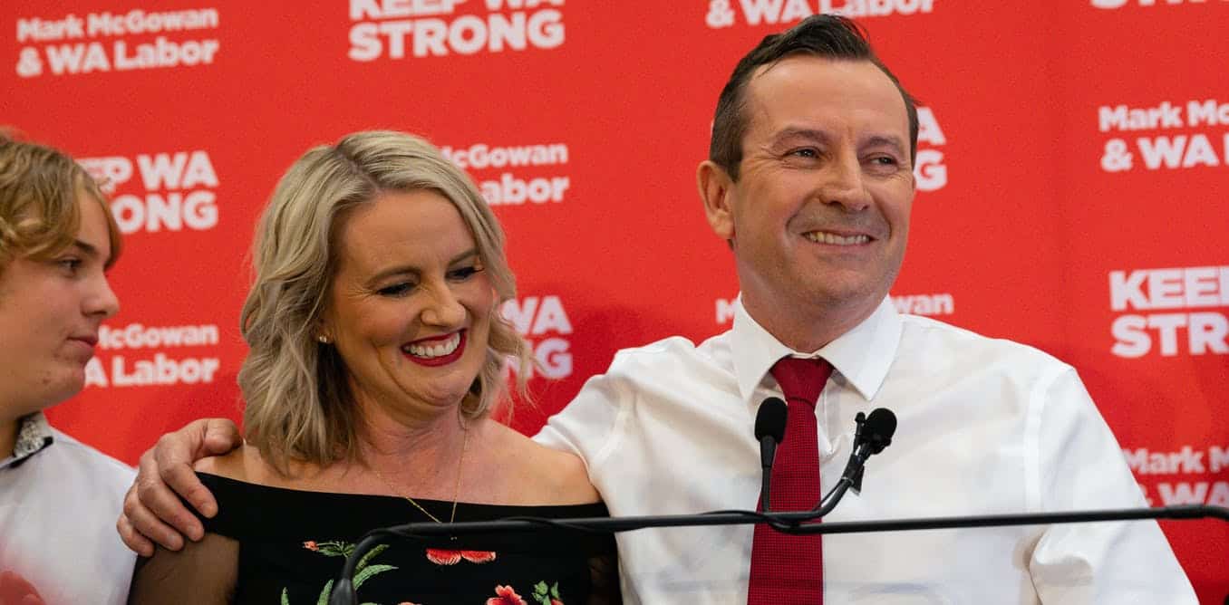 Labor obliterates Liberals in historic WA election; will win control of ...