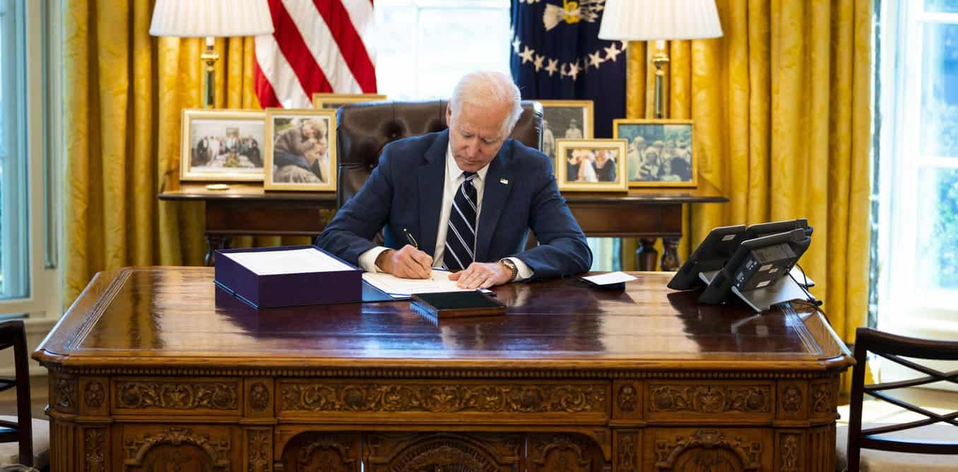 Debunking the myth of legislative gridlock as laws and policy are made ...