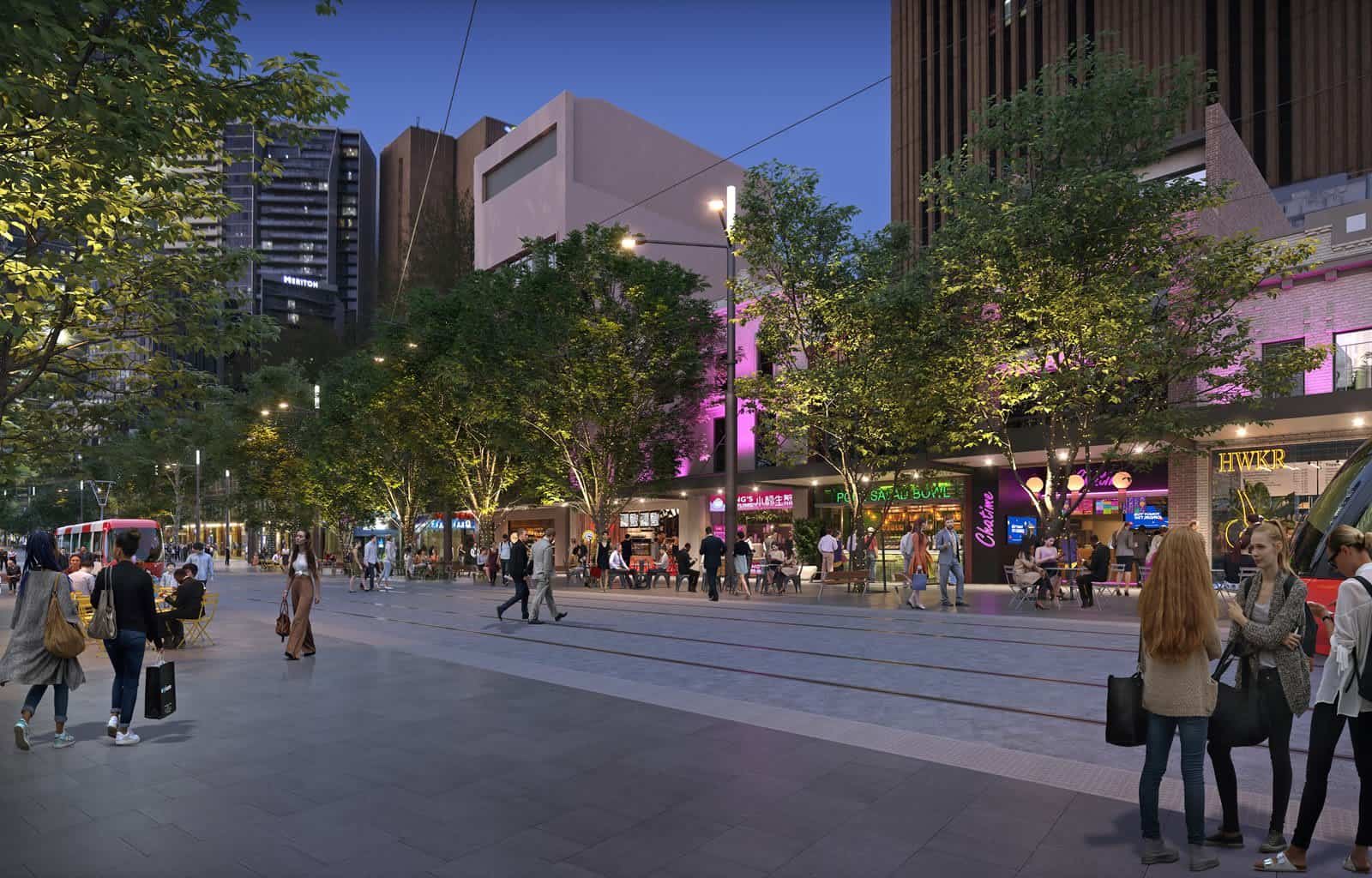 Famous Sydney CBD street to become ‘a world-class boulevard’