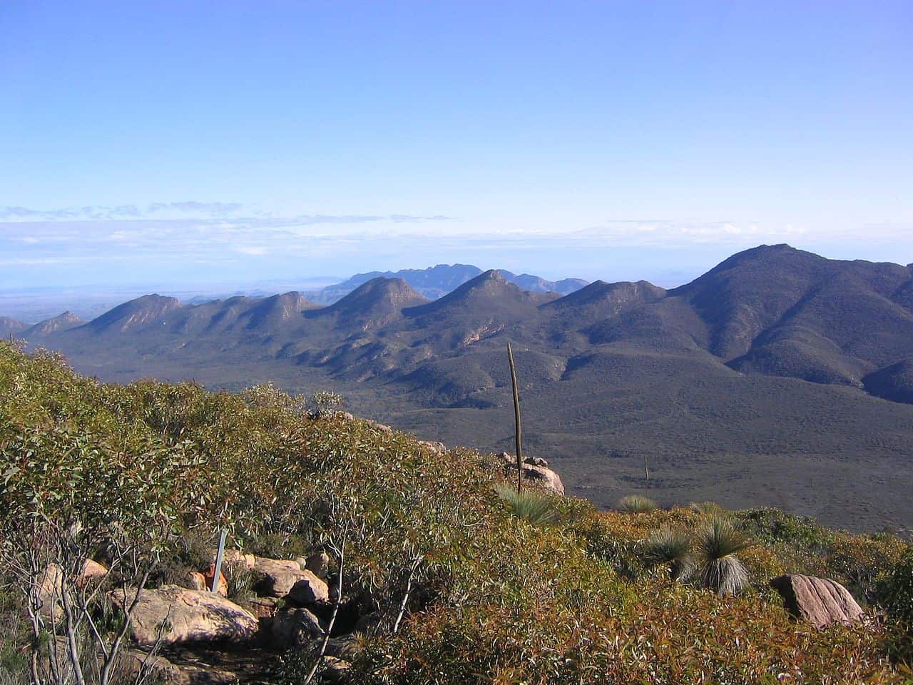 Flinders Ranges may be next in line for a World Heritage listing