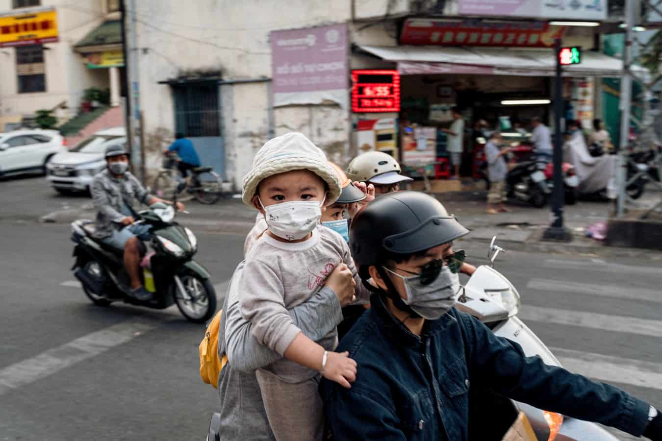 Is a hybrid COVID strain behind Vietnam’s latest wave? Not exactly