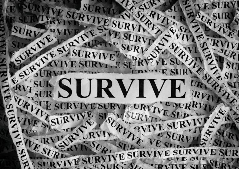 How to survive different situations from the extreme to the everyday