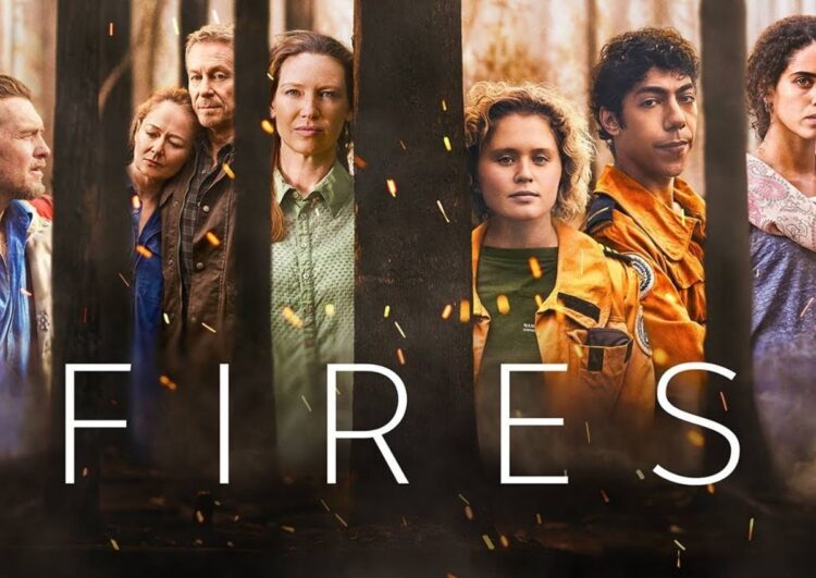 The series, Fires, has aired its latest episode - What to expect in Part 3
