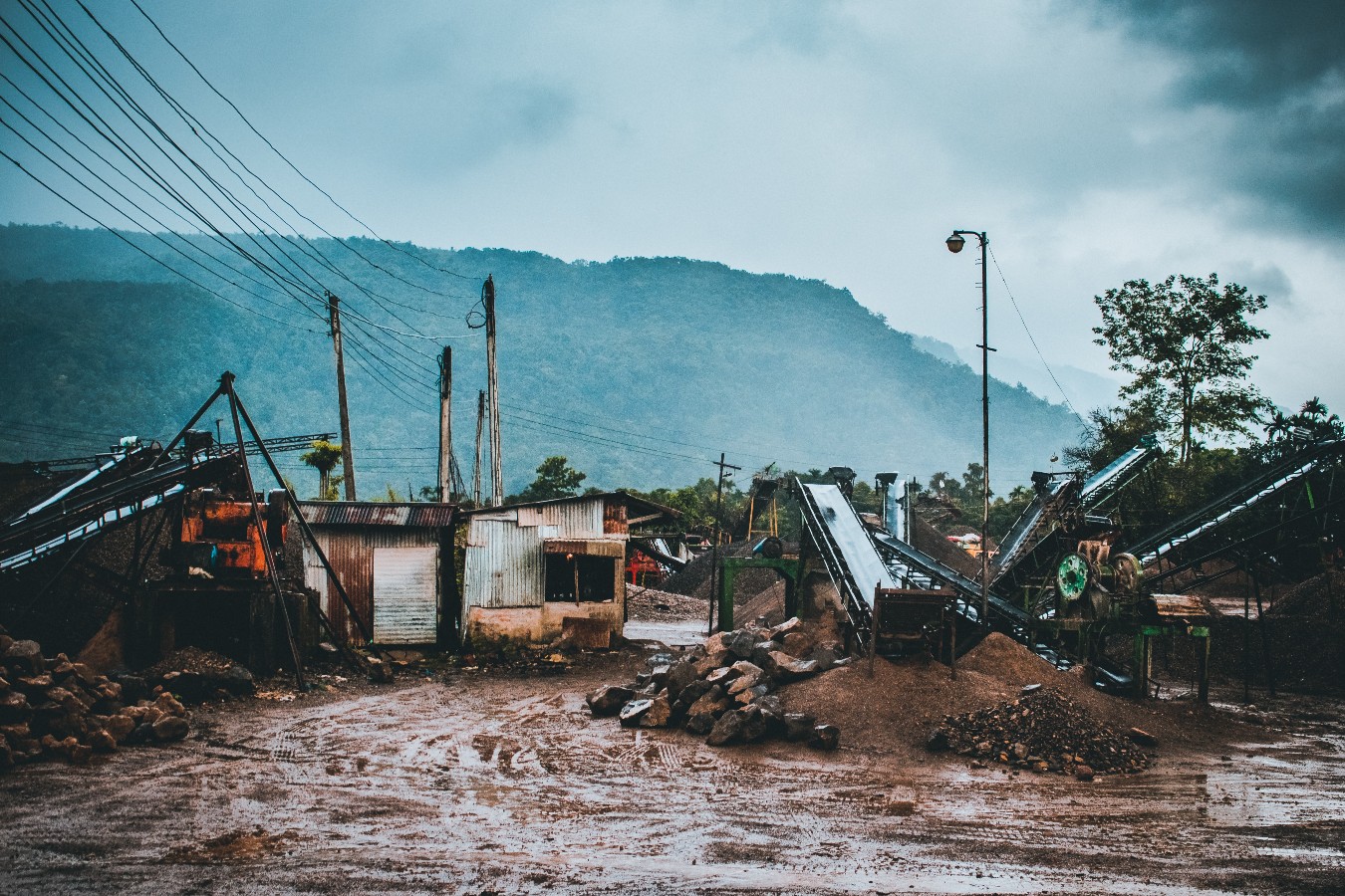 Extreme rain heads for California’s wildfire burn scars, raising risk ...