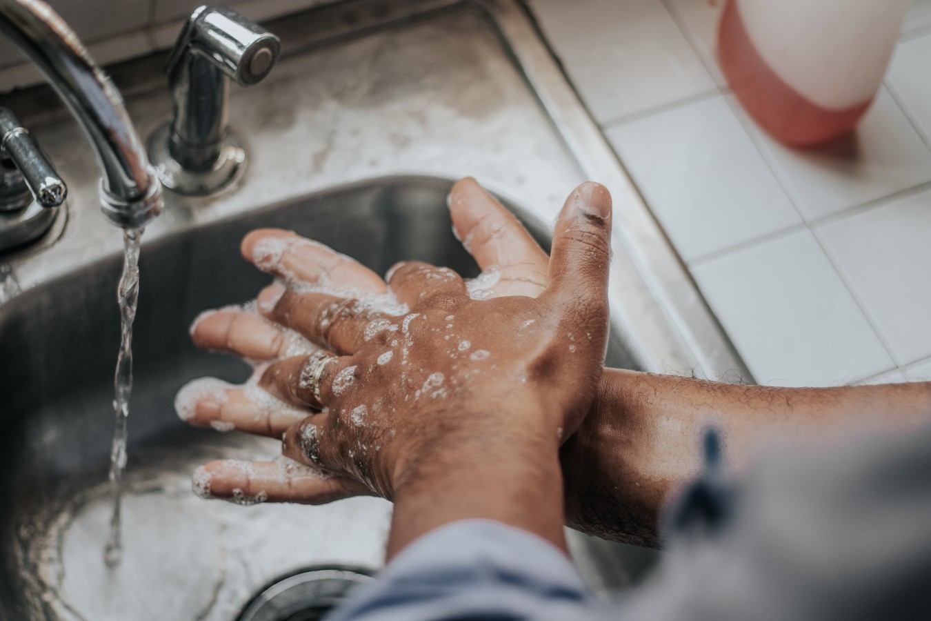 Yes, we should be keeping the healthier hand-washing habits we ...