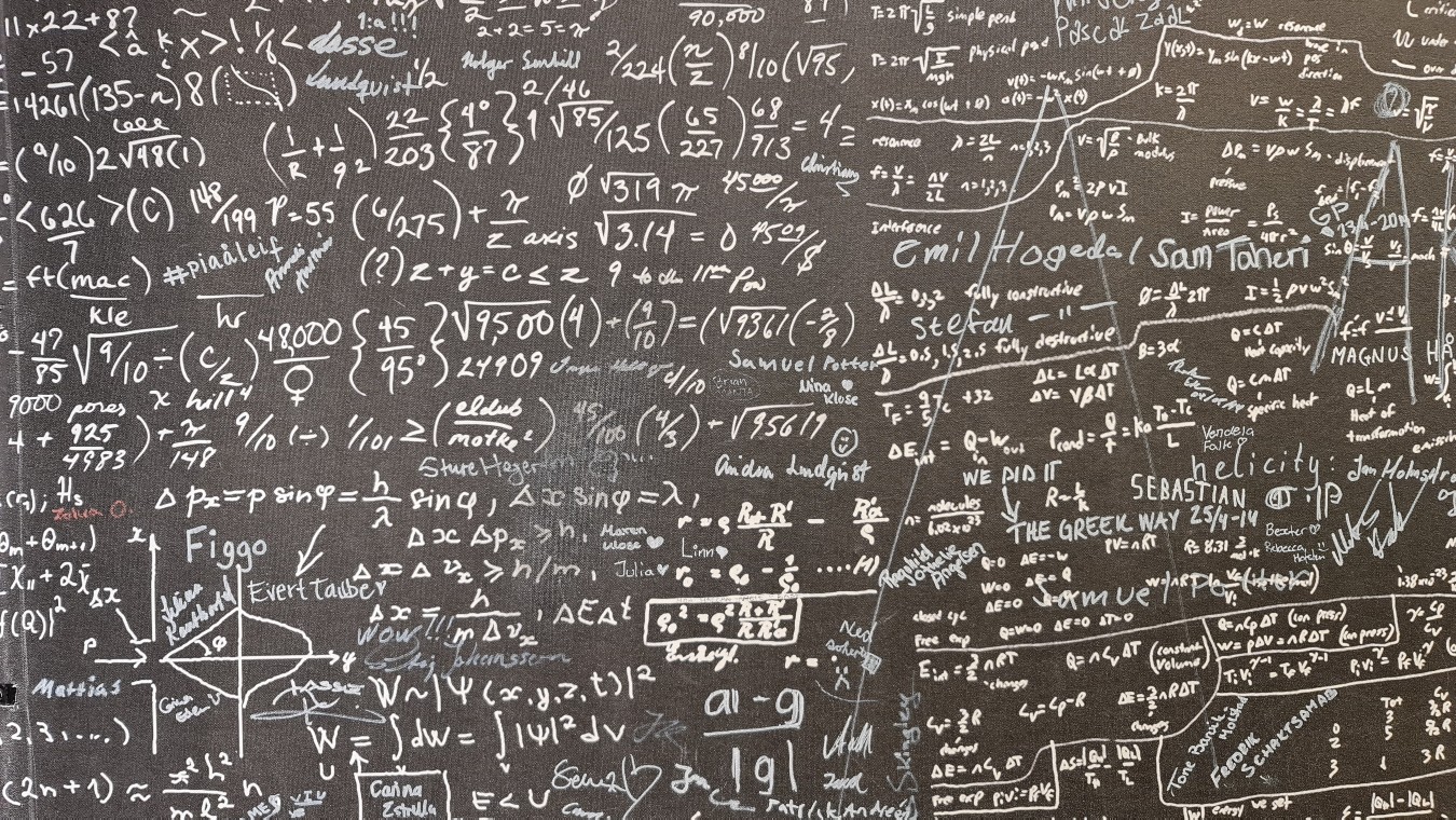 Mathematical discoveries take intuition and creativity – and now a ...