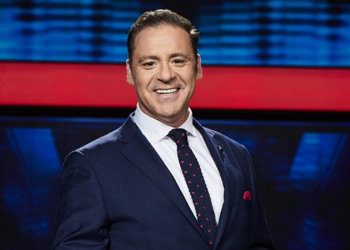 Andrew O’Keefe, Former TV host charged over alleged assault