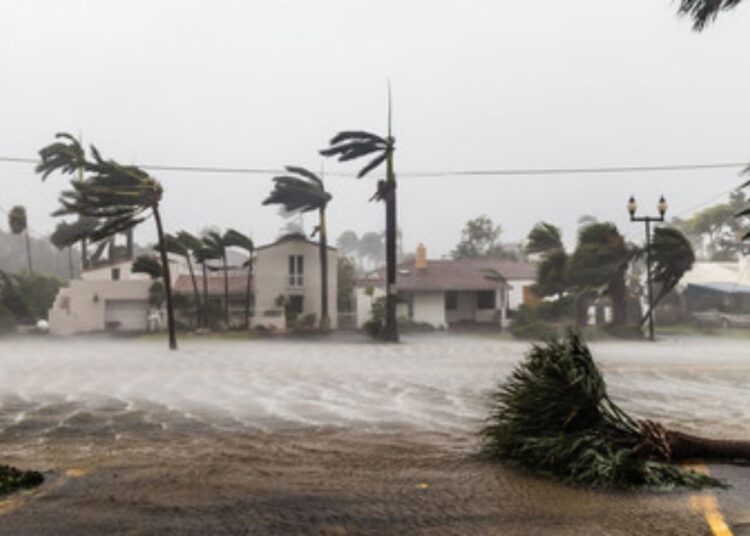 Ex-Tropical Cyclone: Severe Weather To Hit Parts Of Queensland