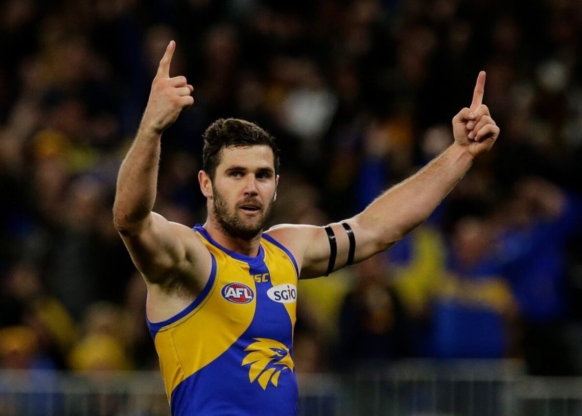 Jack Darling was banned from training after refusing the Covid-19 vaccine